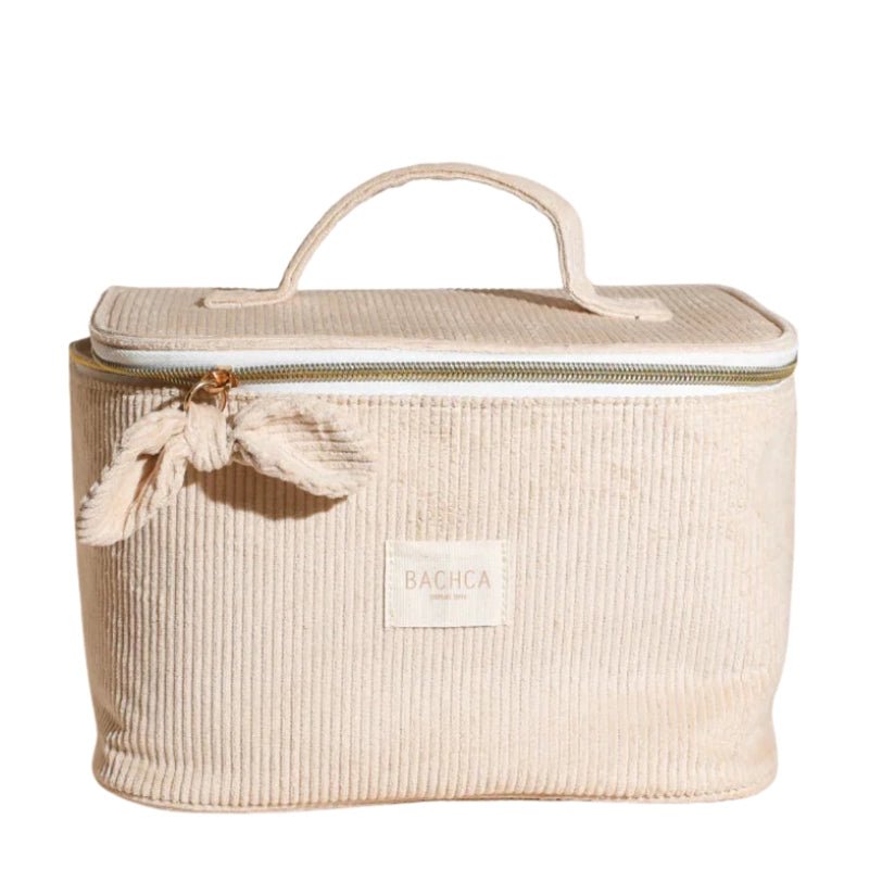 Bachca Velvet Vanity Case | Waha Lifestyle Kuwait