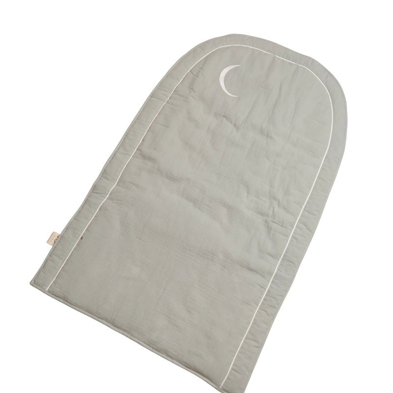 Soft & Lightweight Prayer Dress & Mat Set - Blue Fox | Waha Lifestyle ...