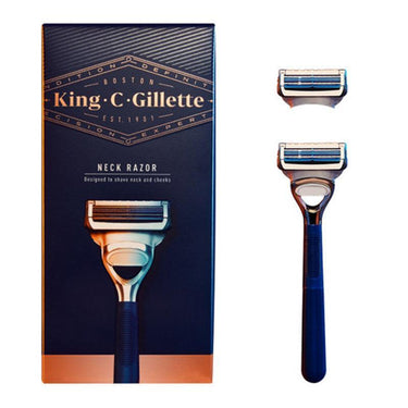 King C. Gillette Neck Razor in Kuwait | Waha Lifestyle