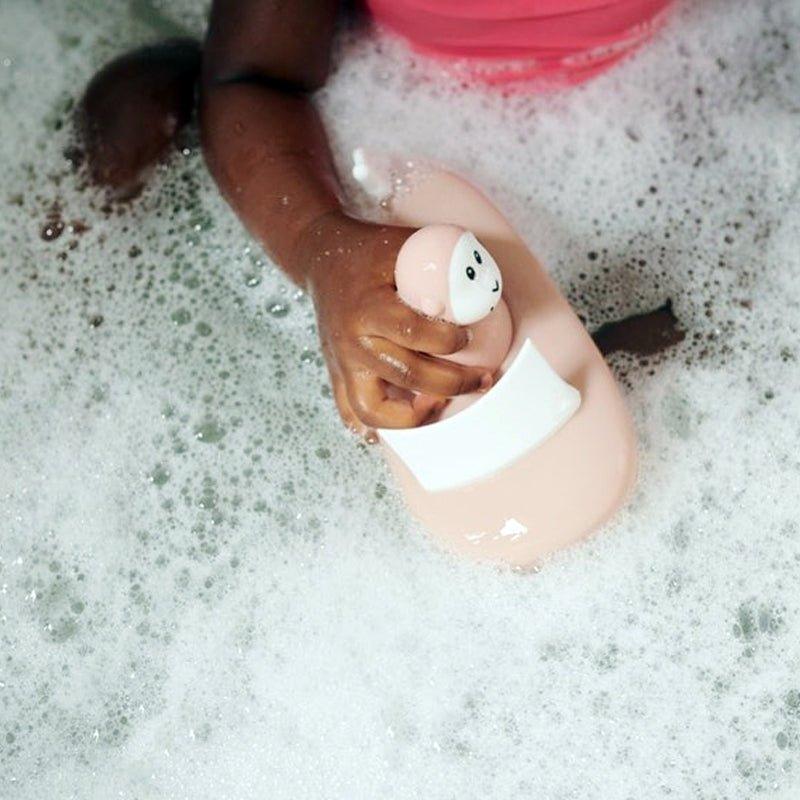 Matchstick Monkey Bath Time Boat Set| Baby Bath Toy | Waha Lifestyle Kuwait