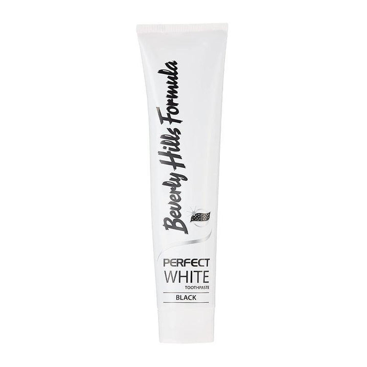 Beverly Hills Formula Perfect White Black Toothpaste-100ml | Waha ...