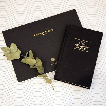 Intelligent Change Planner & Journal Gift Set | Waha Lifestyle Kuwait