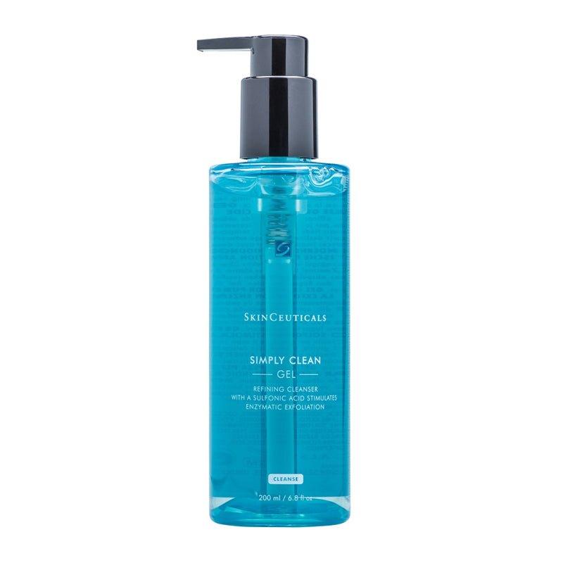 SkinCeuticals Simply Clean Gel Refining Cleanser - 200 ml | Waha ...